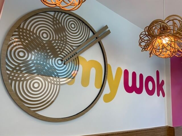 My Wok - Restaurant Fit Out Reading - Rinnovo