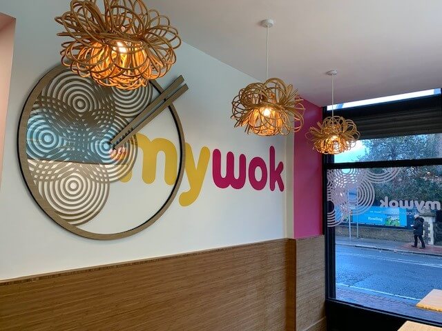 My Wok - Restaurant Fit Out Reading - Rinnovo